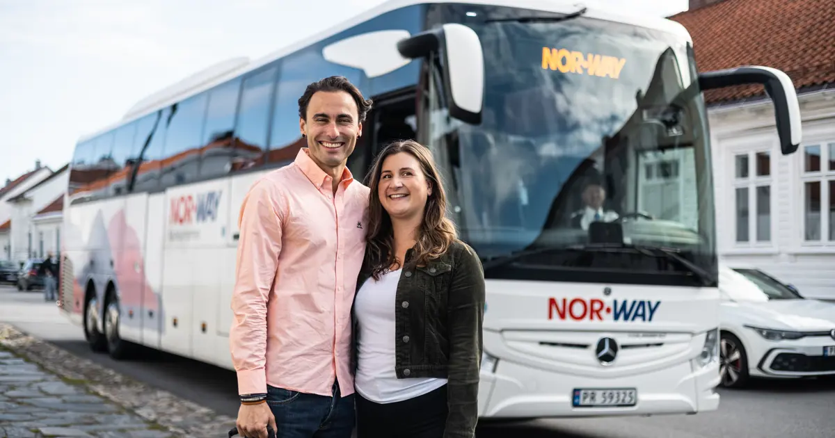 NOR-WAY Bussekspress | Høstreisen