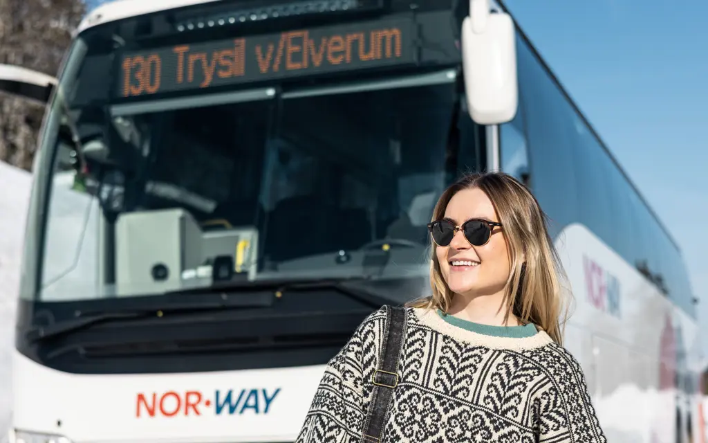 NOR-WAY Bussekspress | Forside