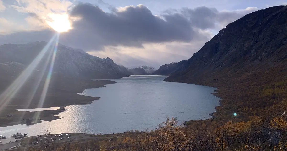 NOR-WAY Bussekspress | Catch the bus to Gjendesheim and Besseggen