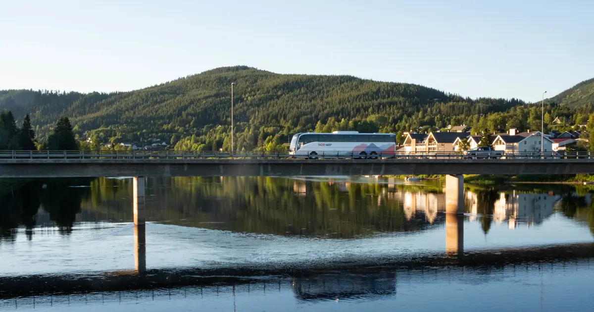 NOR-WAY Bussekspress | NOR-WAY blir nytt – se hvilke muligheter du får