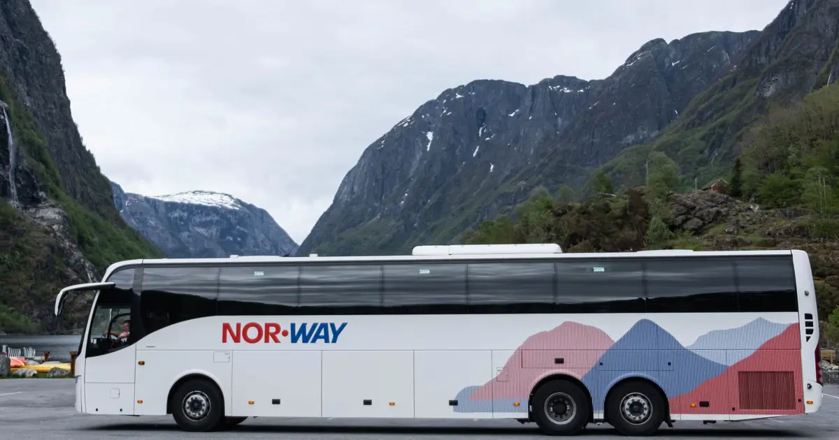 NOR-WAY Bussekspress | Ekspressbuss til Oslo lufthavn