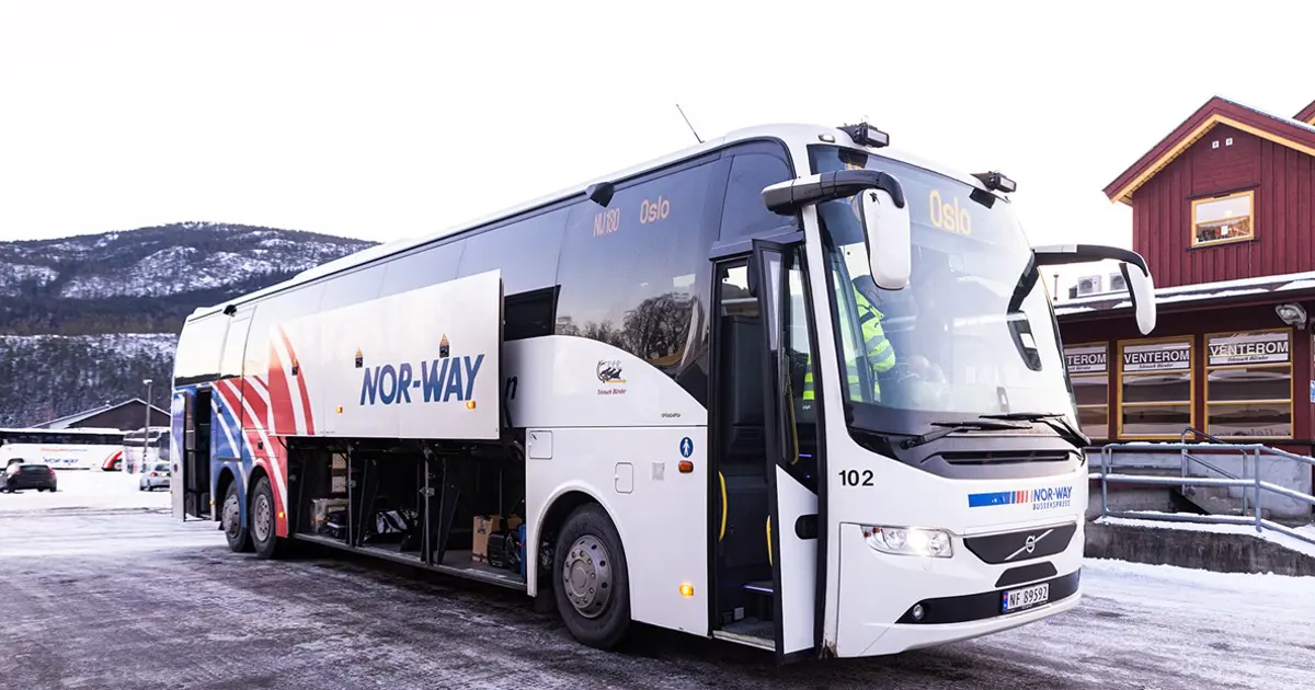 NOR-WAY Bussekspress | Catch the bus to Seljord