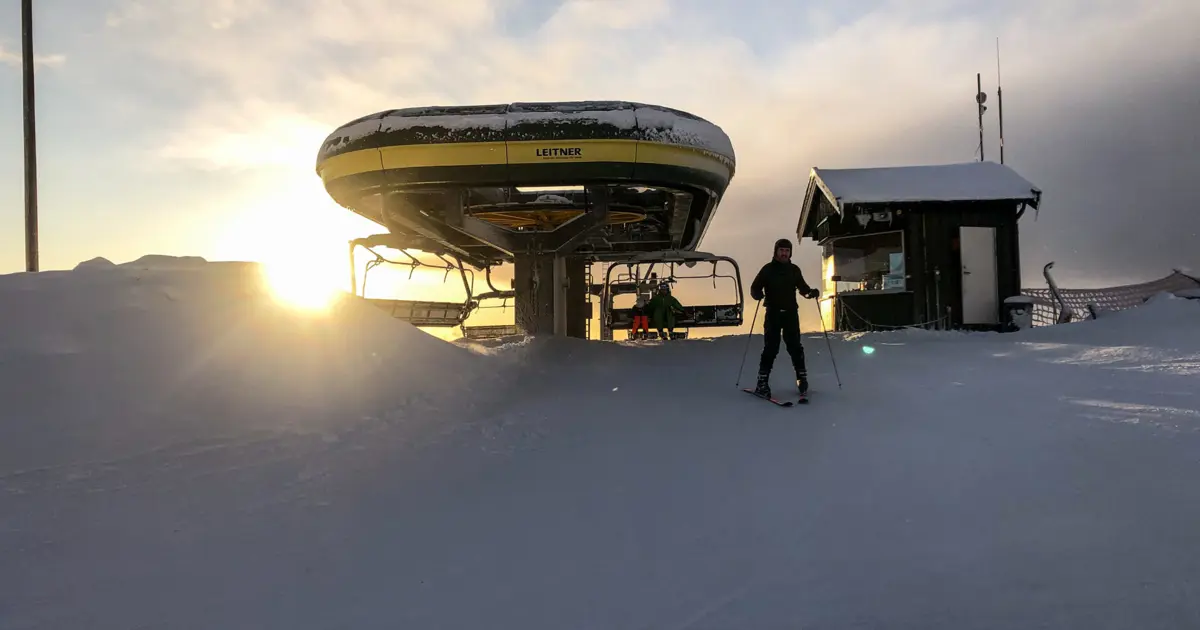 NOR-WAY Bussekspress | Ta bussen til Beitostølen vinter