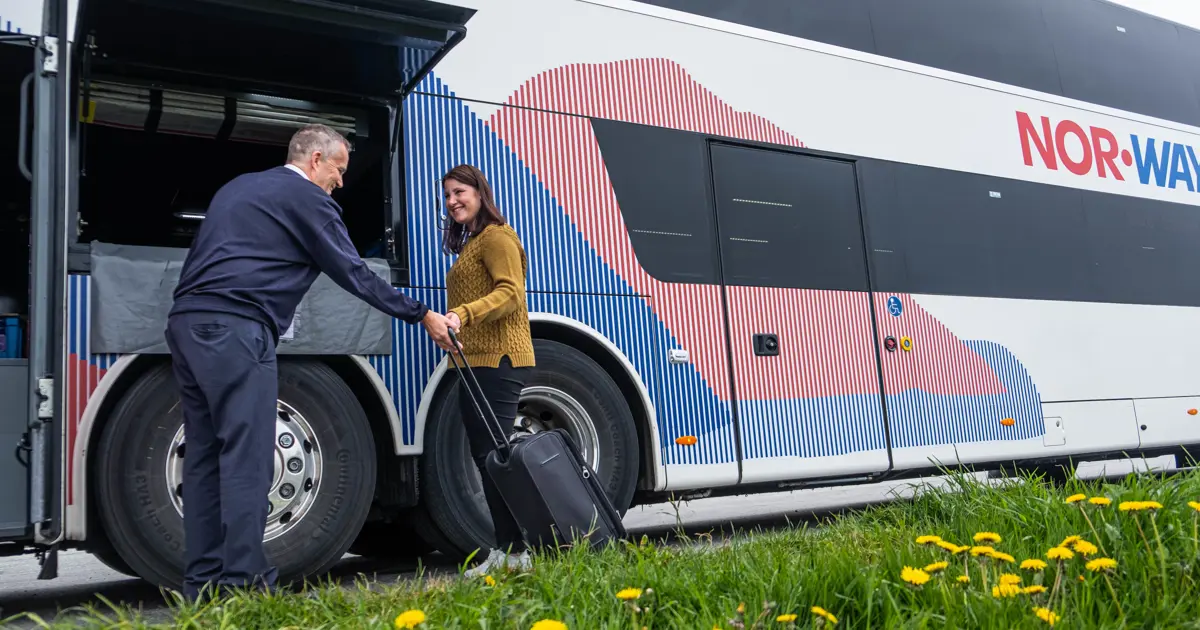 NOR-WAY Bussekspress | Forside