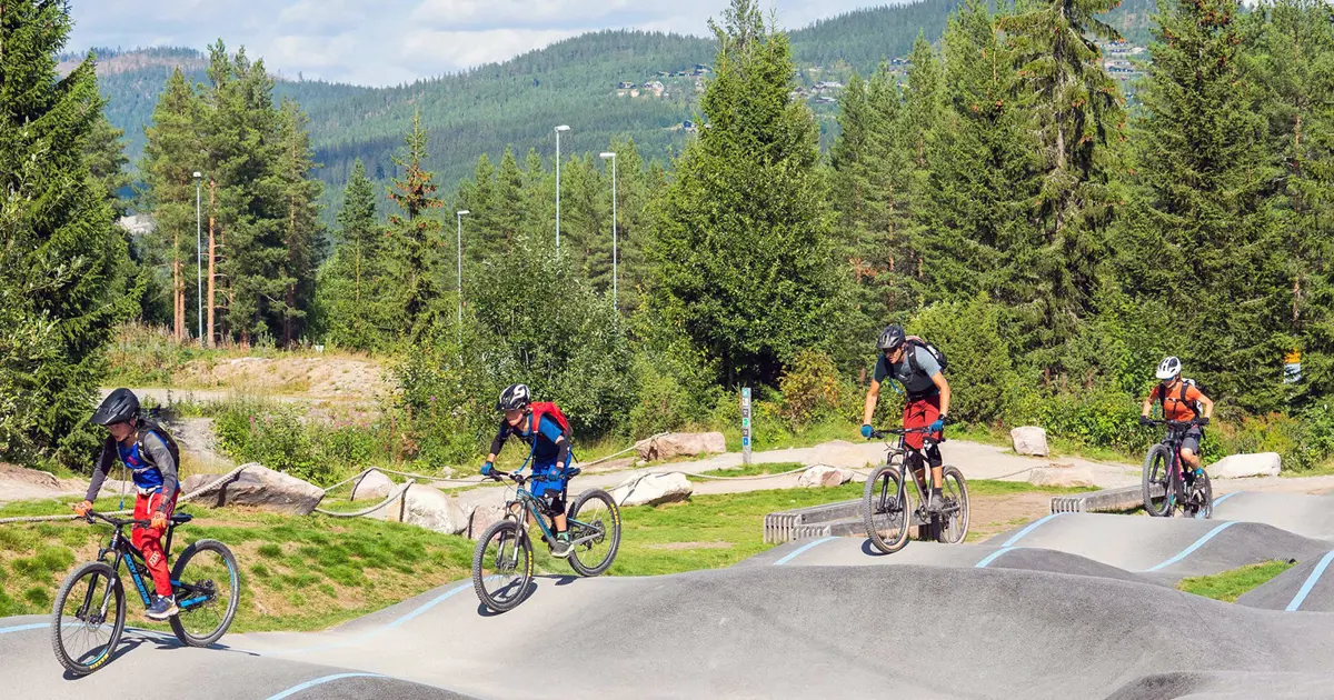 NOR-WAY Bussekspress | Travel to Trysil by bus